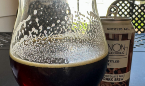 Nonalcoholic Drinks Glossary
