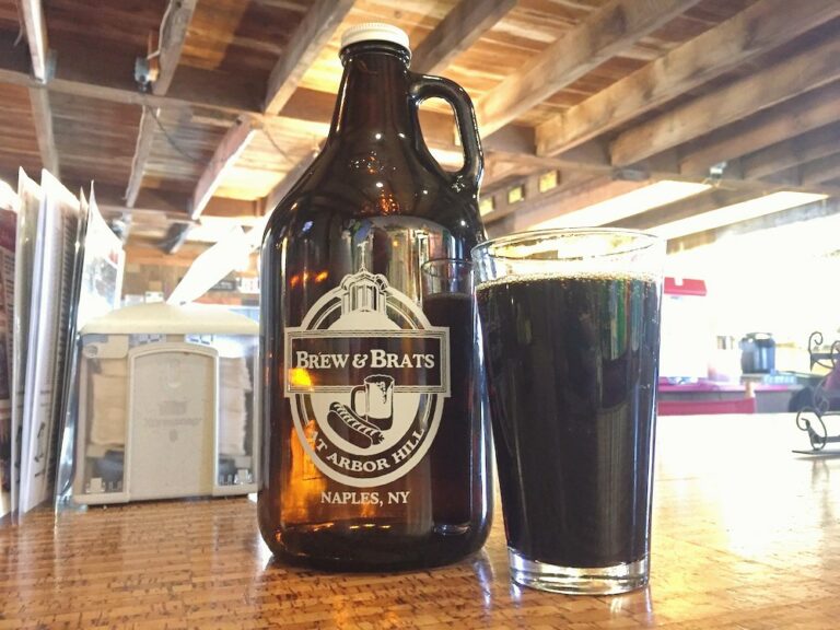 Finger Lakes Root Beer Bucket List